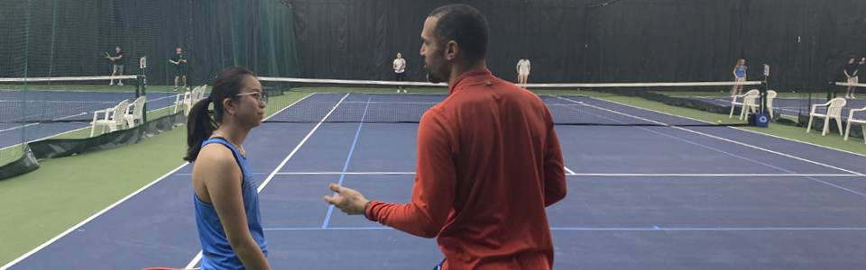 Teen Indoor Tennis Programs - Apex Racket and Fitness Portland, Maine